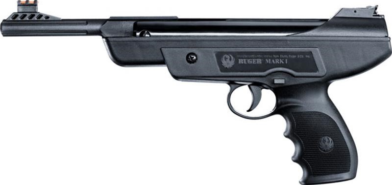 Ruger® Mark I™ , ΑΕΡΟΒΟΛΑ ΠΙΣΤΟΛΙΑ CO2 UMAREX, ΑΕΡΟΒΟΛΑ, ΕΙΔΗ ΚΥΝΗΓΙΟΥ ...