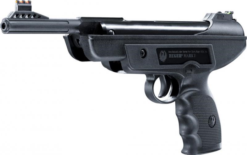 Ruger® Mark I™ , ΑΕΡΟΒΟΛΑ ΠΙΣΤΟΛΙΑ CO2 UMAREX, ΑΕΡΟΒΟΛΑ, ΕΙΔΗ ΚΥΝΗΓΙΟΥ ...
