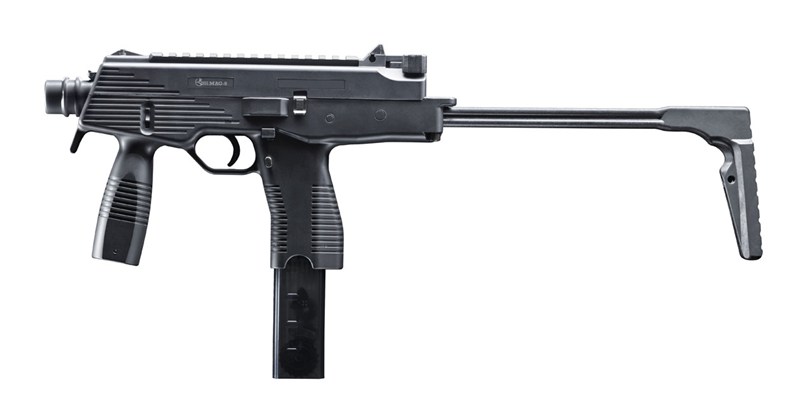 Airsoft gun AEG Compt Zone Mag-9, recycleBin