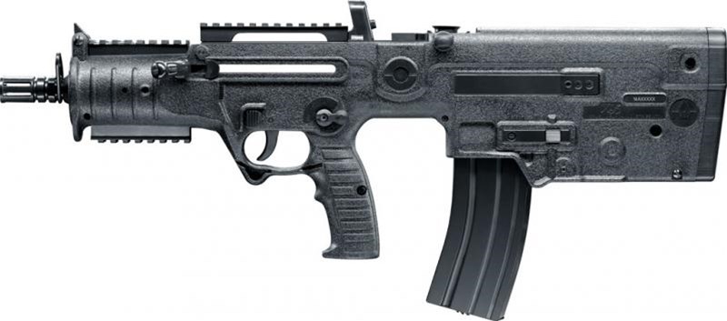 Airsoft gun IWI X95 Advanced, Umarex AEG Machineguns, UMAREX AIRSOFT ...