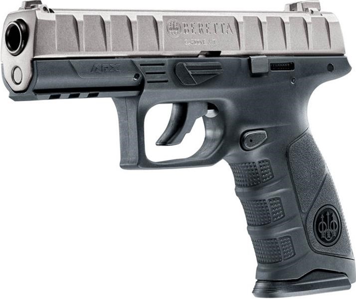 Beretta APX Metal Grey, ΑΕΡΟΒΟΛΑ ΠΙΣΤΟΛΙΑ CO2 UMAREX, ΑΕΡΟΒΟΛΑ, ΕΙΔΗ ...