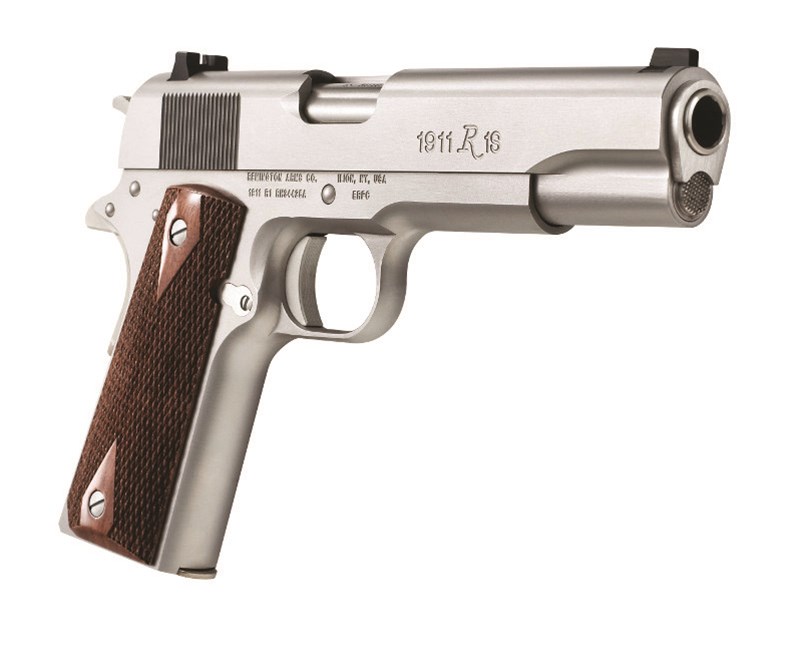 Remington 1911 R1™ STAINLESS AUTO 45 ACP, ΠΙΣΤΟΛΙΑ ΣΚΟΠΟΒΟΛΗΣ ΚΑΙ ...