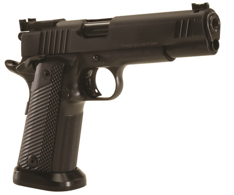 PARA Pro Custom 45ACP, PARA-USA HANDGUNS, HUNTING SUPPLIES, EQUIPMENT ...